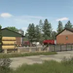 Zacieczki Map V1.2 – FS25.net