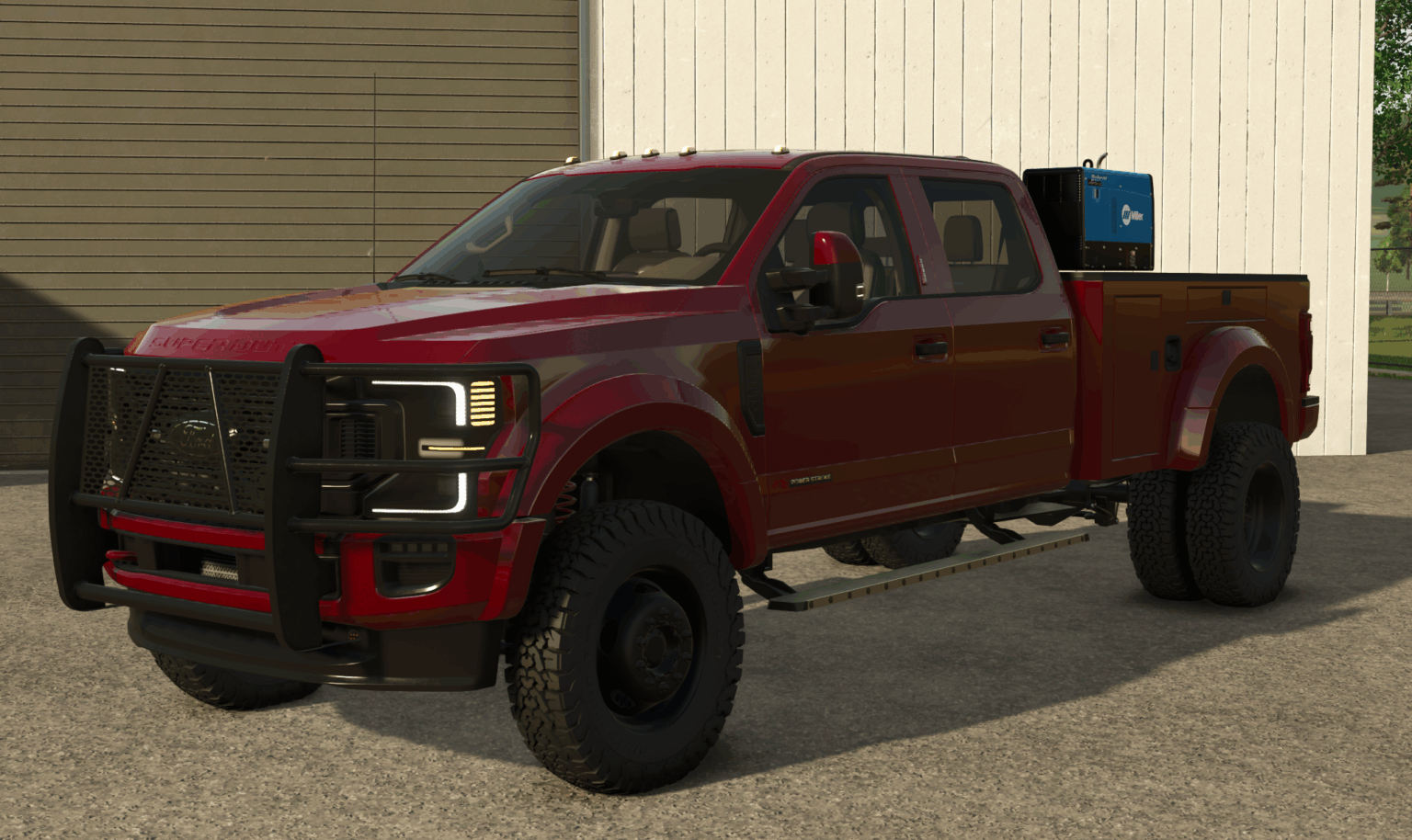 2020 F450 Platinum V1.0 – FS25.net
