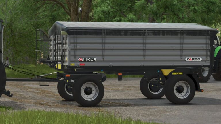 Landoll 845AG Low-Boy V1.0 – FS25.net