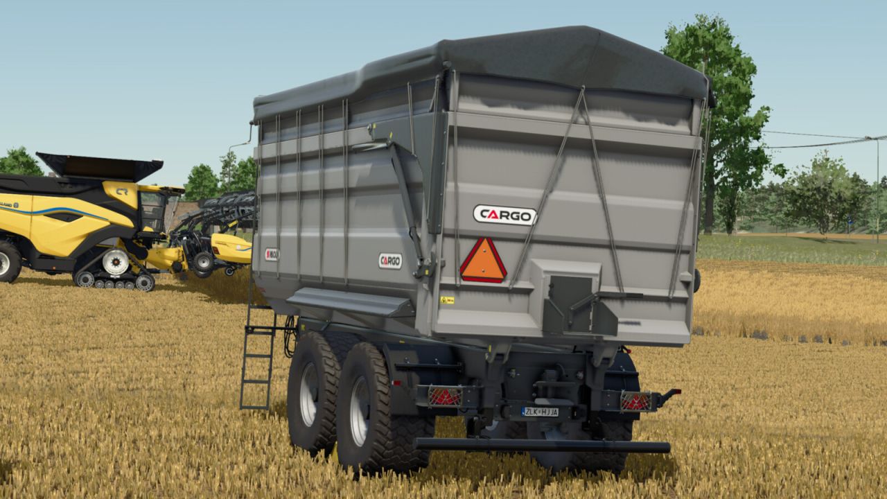 Cargo S Series V1.0 – FS25.net