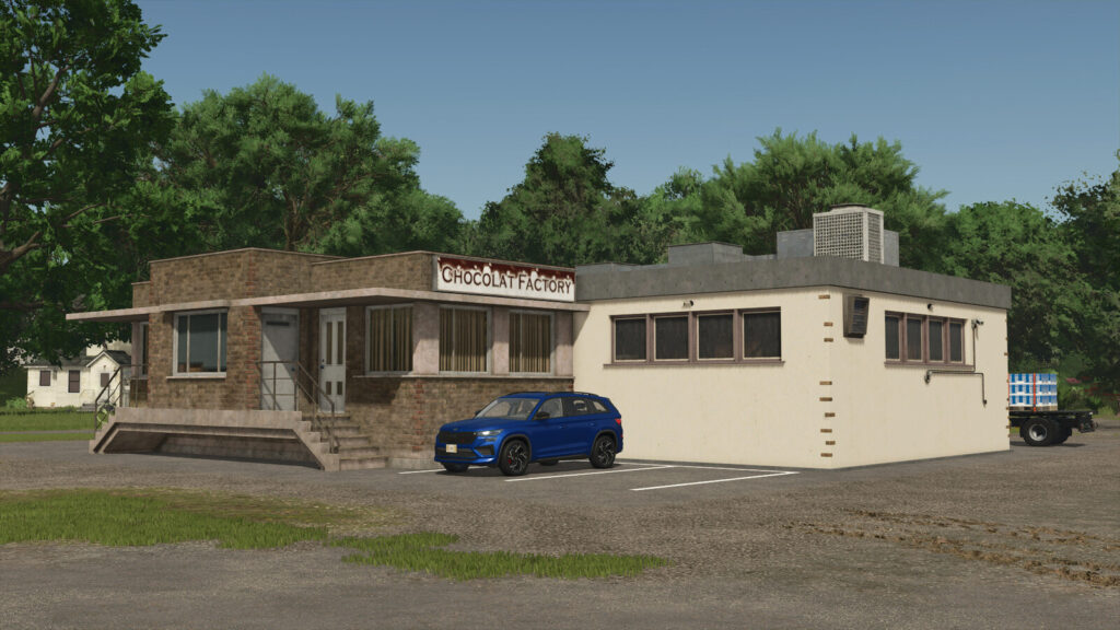 Meat Processing Plant V1.0.0.2 – FS25.net