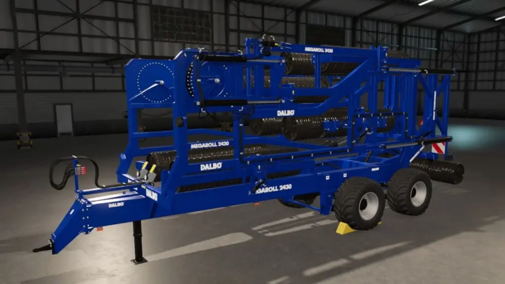 Dalbo MegaRoll 2430 Multi V1.2 – FS25.net