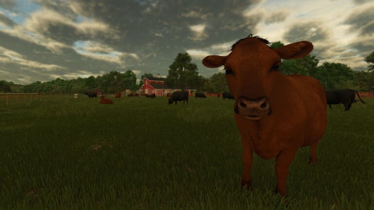 More Visual Animals V1.0 – FS25.net