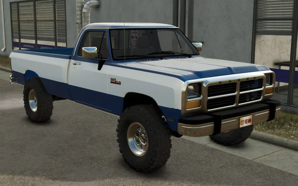 FIRST GEN CUMMINS V1.0 – FS25.net