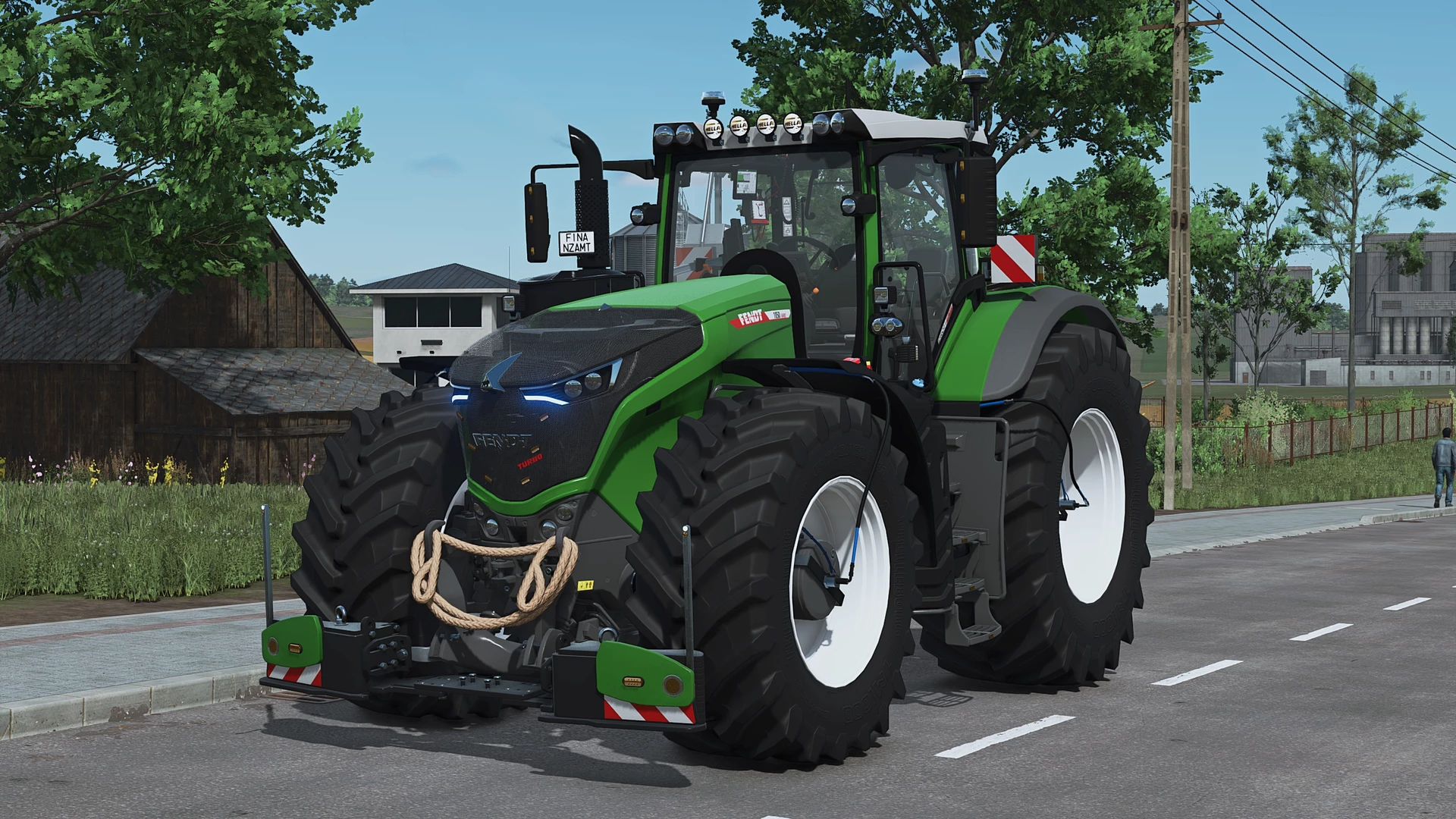 Fendt 1000 Vario V1.0.0.4 – FS25.net