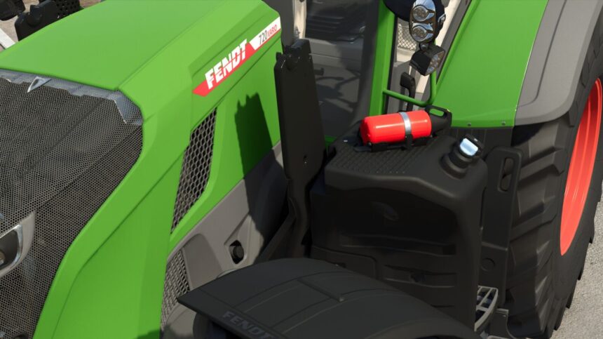 Treway X Dnerdy Shader V1.0 – FS25.net