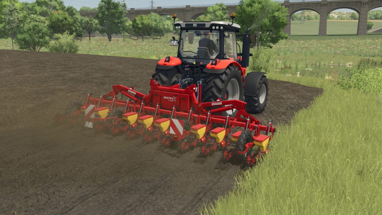 FS25 Seeders – FS25.net
