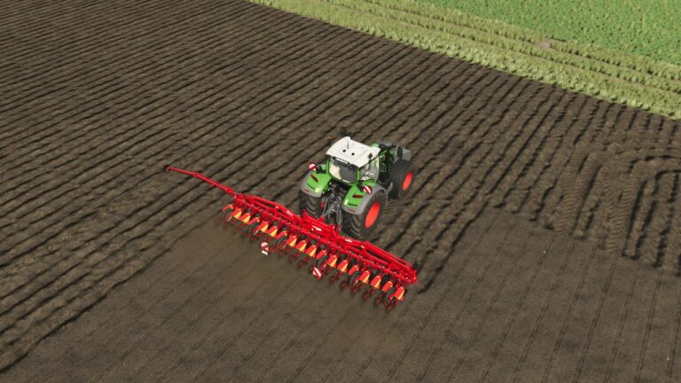 Multifruit Seeders V2.0 – FS25.net
