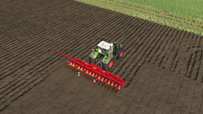 Enhanced Vehicle V1.1.7.1 – FS25.net