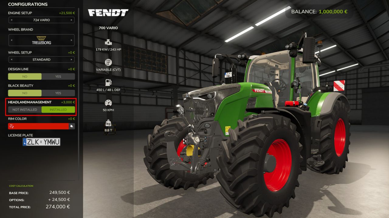 Headland Management V3.0.2 – FS25.net