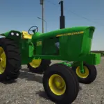 John Deere New Generation Row Crops V1.0 – FS25.net
