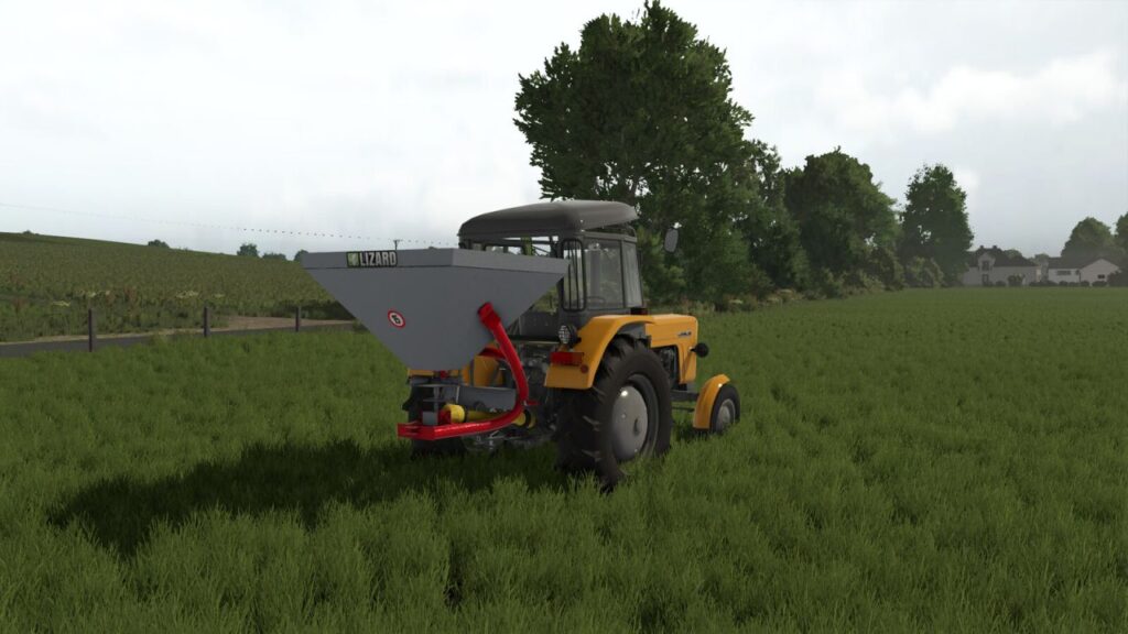 FS25 Spreaders – FS25.net