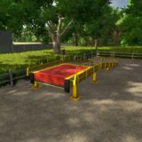 Loading Ramp With Dock Leveler V1.0 – FS25.net