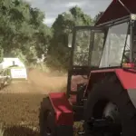 MTZ 1221 Series V1.0 – FS25.net