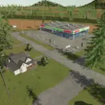 Old Coastlands 4x V1.0 – FS25.net
