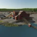 Old Coastlands 4x V1.0 – FS25.net
