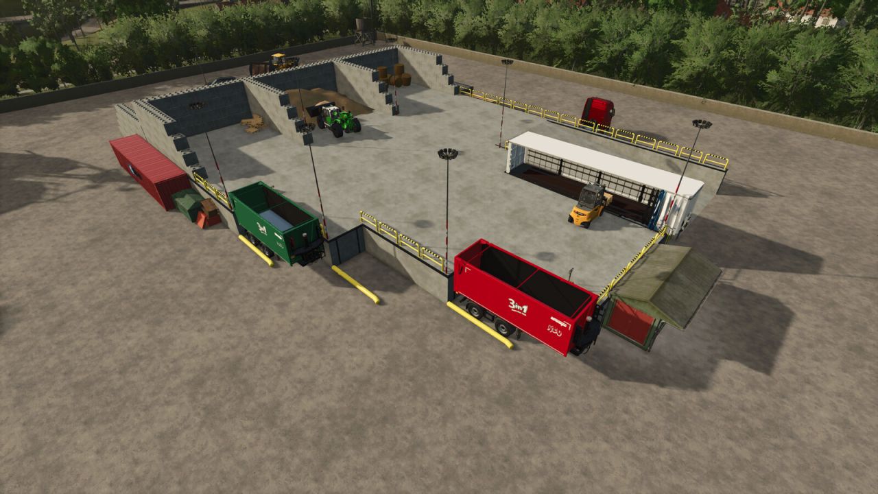 Recycling Center V1.0 – FS25.net