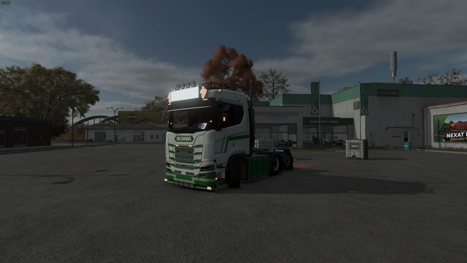 FS25 Scania mods – FS25.net