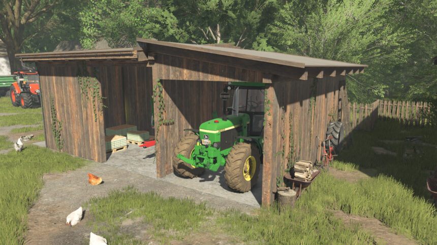 Shaders & Lighting by Strakovsky V1.0 – FS25.net