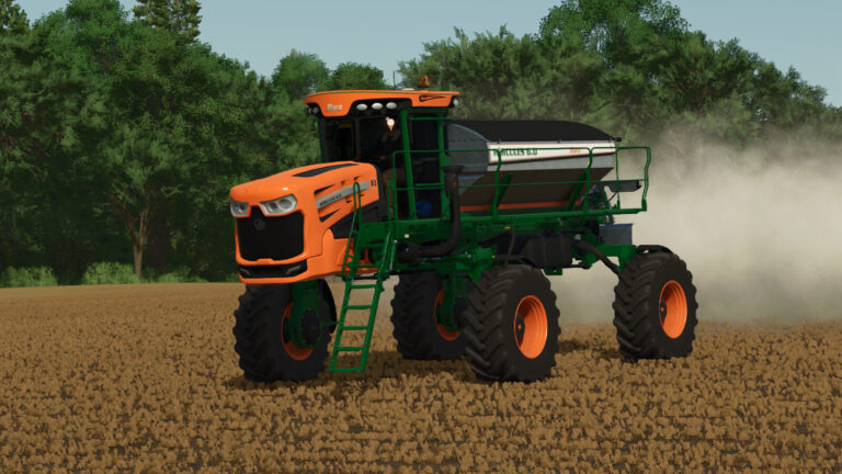 Stara Hércules 6.0 2016 V1.1 – FS25.net
