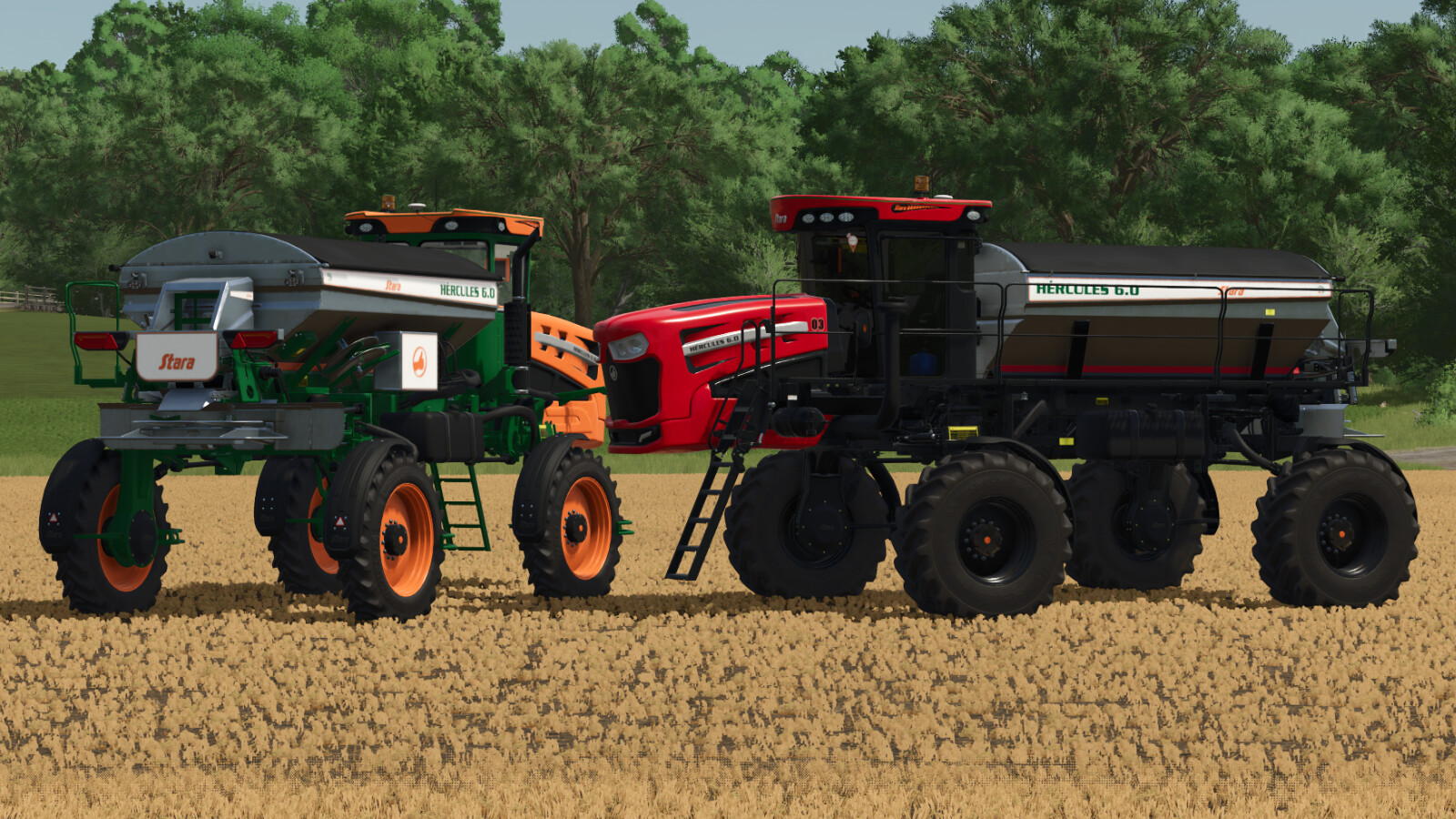 Stara Hércules 6.0 2016 V1.1 – FS25.net