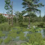Sunshine Forest Map V1.0.0.6 – FS25.net