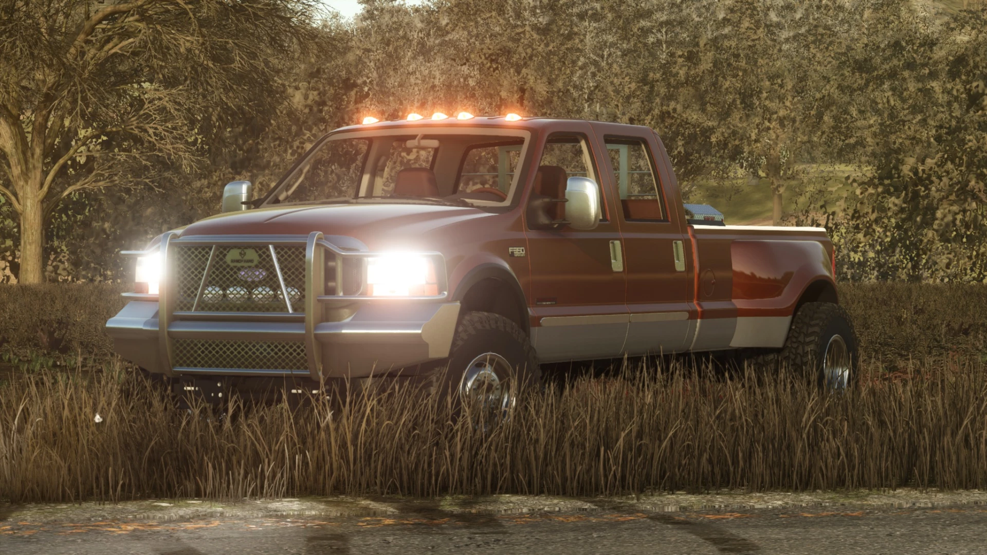 1999 - 2007 FORD F-350 V1.0 – FS25.net