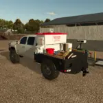 2010 Chevrolet Duramax V1.0 – FS25.net
