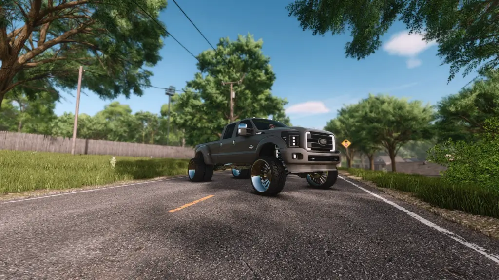 2013 Ford F350 V1.0 – FS25.net
