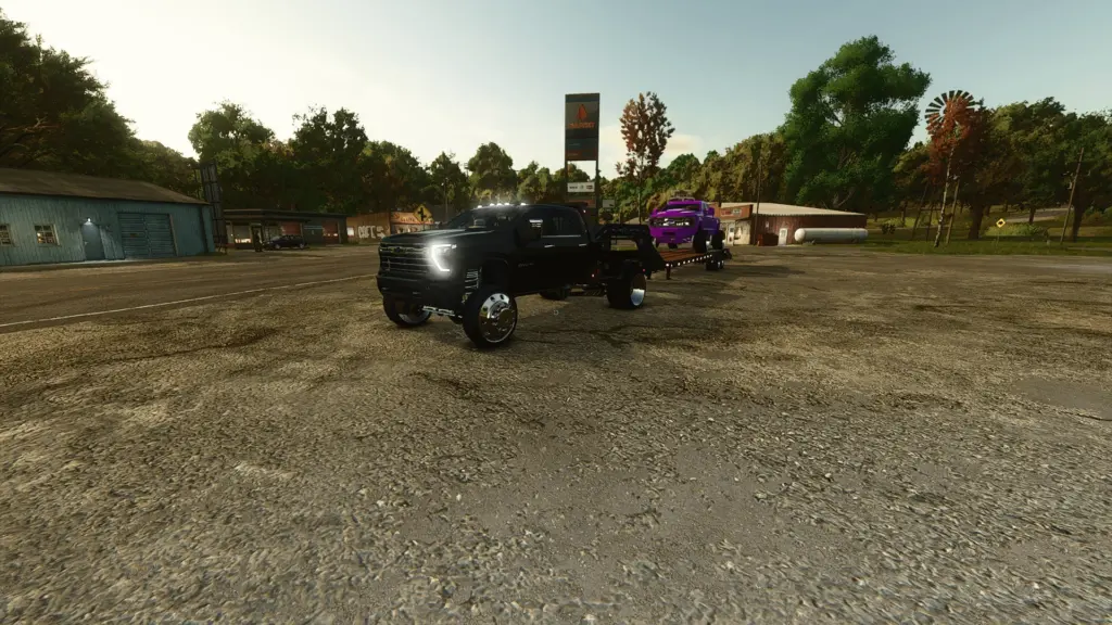 2024 Chevy HighCountry V1.0 – FS25.net