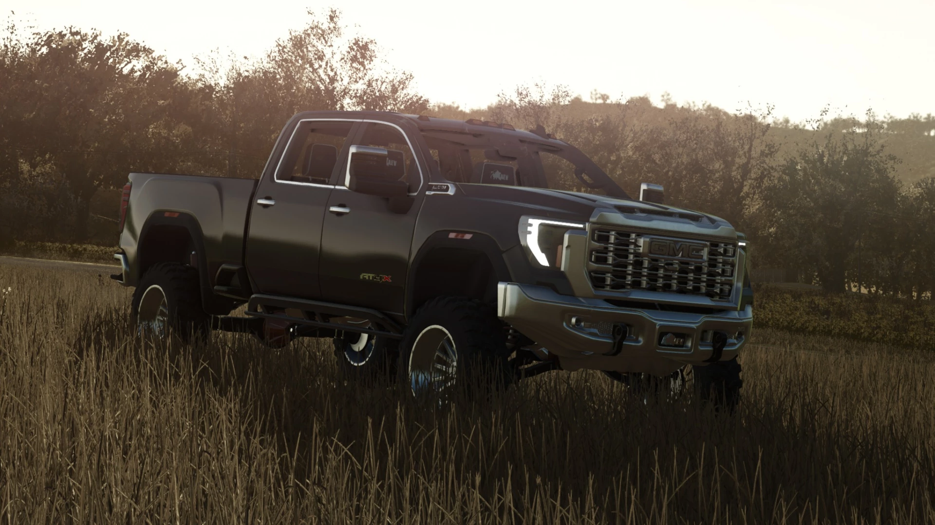 2024 GMC Denali HD V1.0 – FS25.net