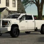 2024 GMC Denali Ultimate V1.0 – FS25.net