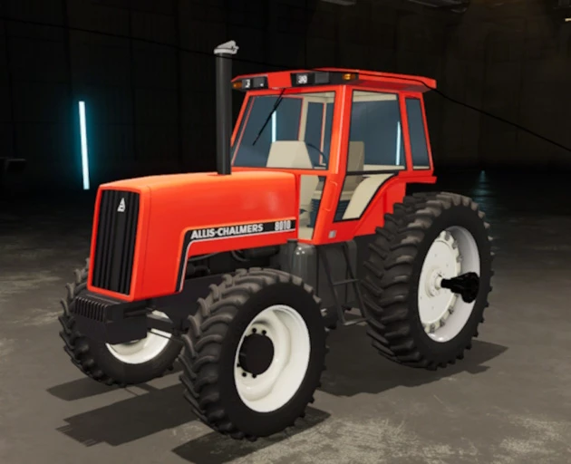 AC8000 FWA V1.0 – FS25.net