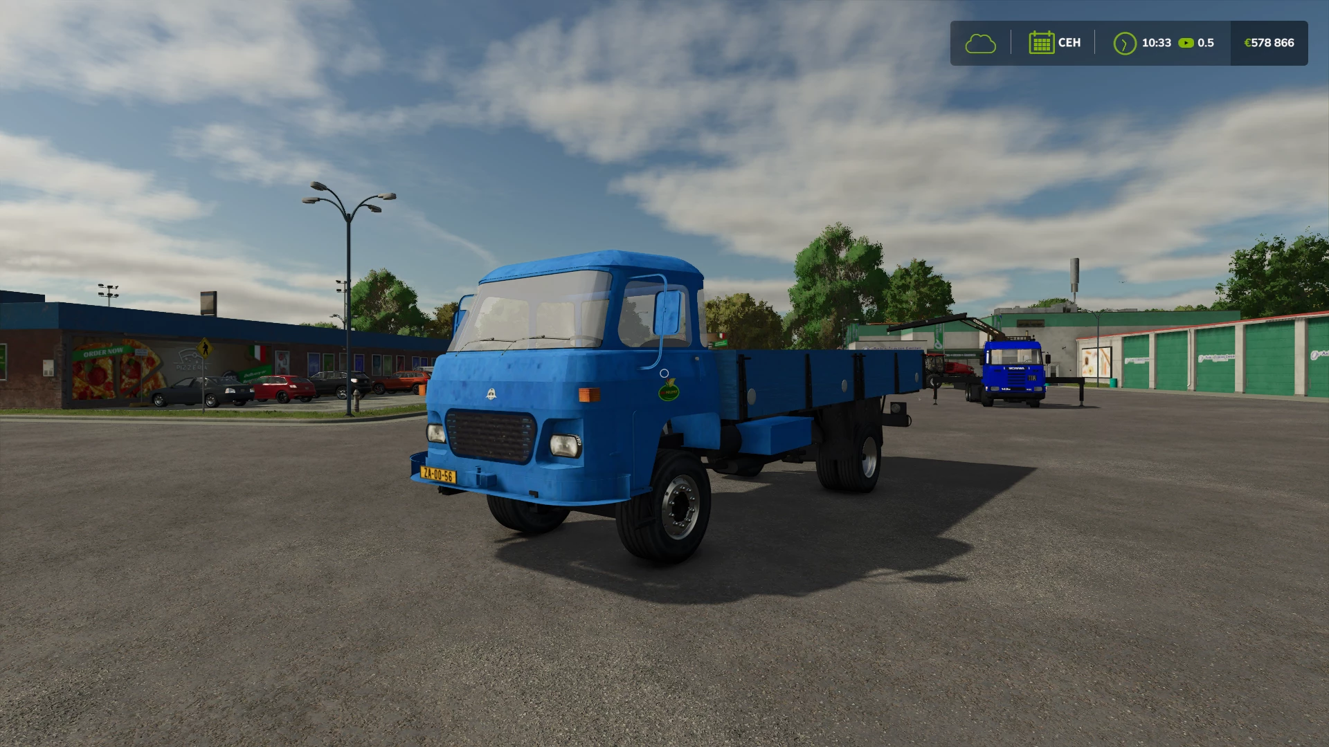 AVIA a30 V1.0 – FS25.net