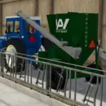 Arts Way Grinder Mixer V1.0 – FS25.net