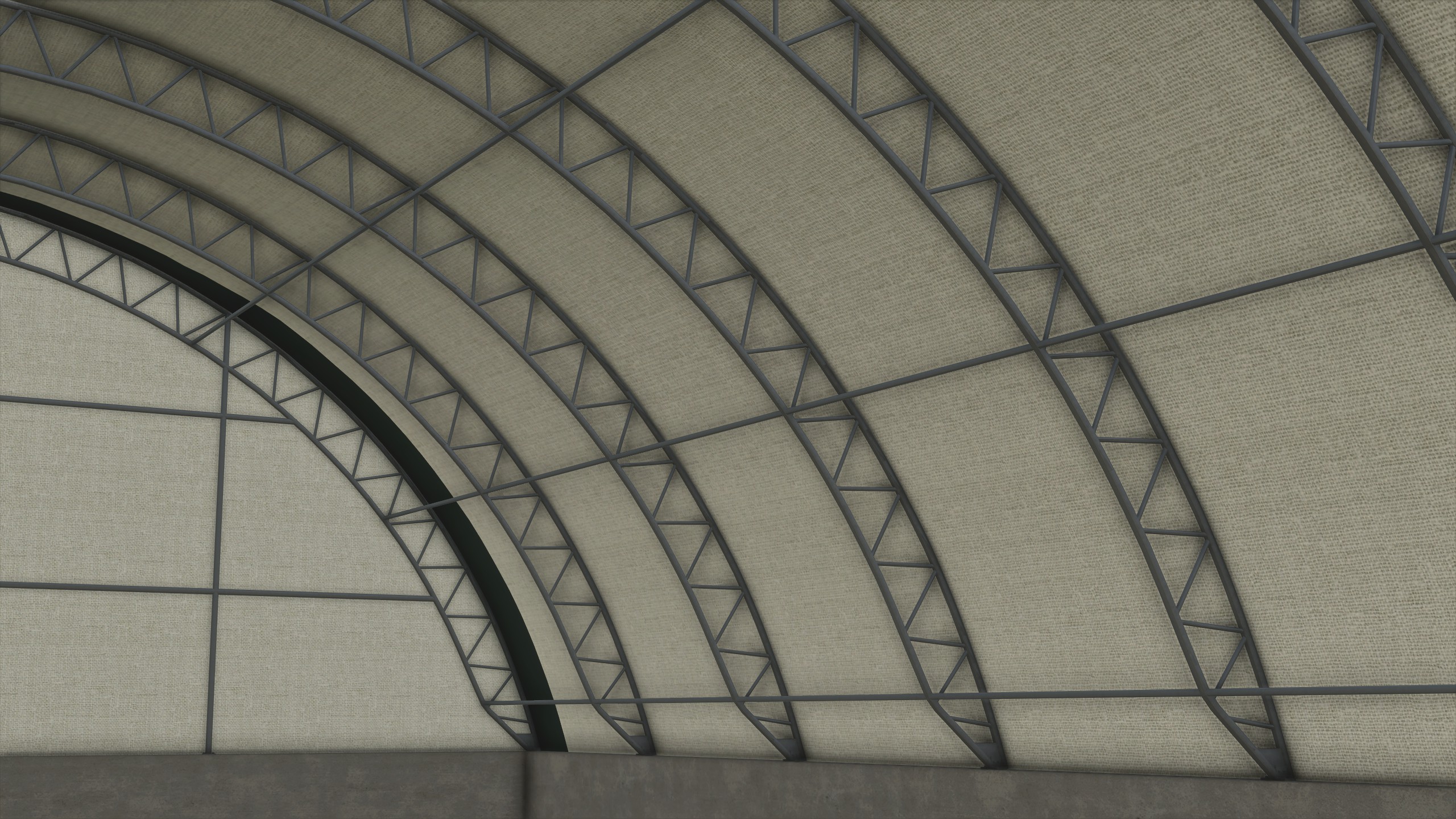 Bale Hoop Barns V1.0 – FS25.net