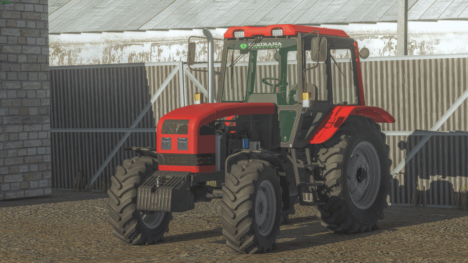 FS25 MTZ mods – FS25.net