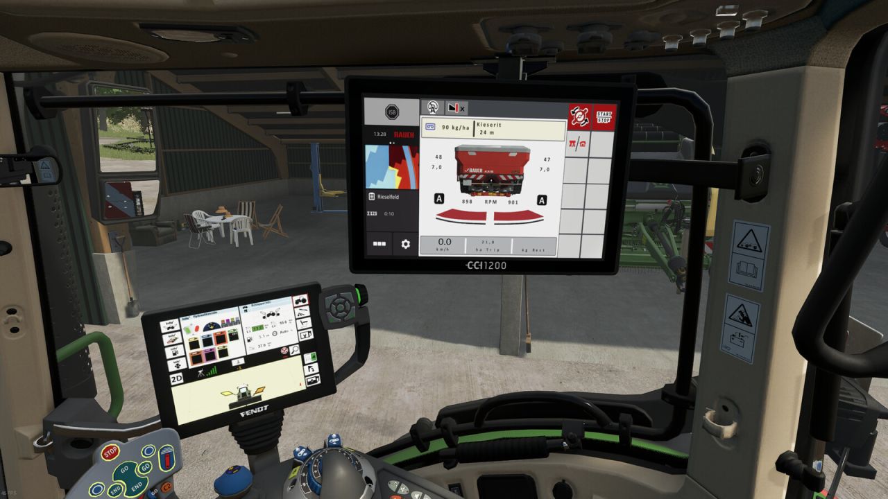 CCI 1200 (Prefab) V1.0 – FS25.net