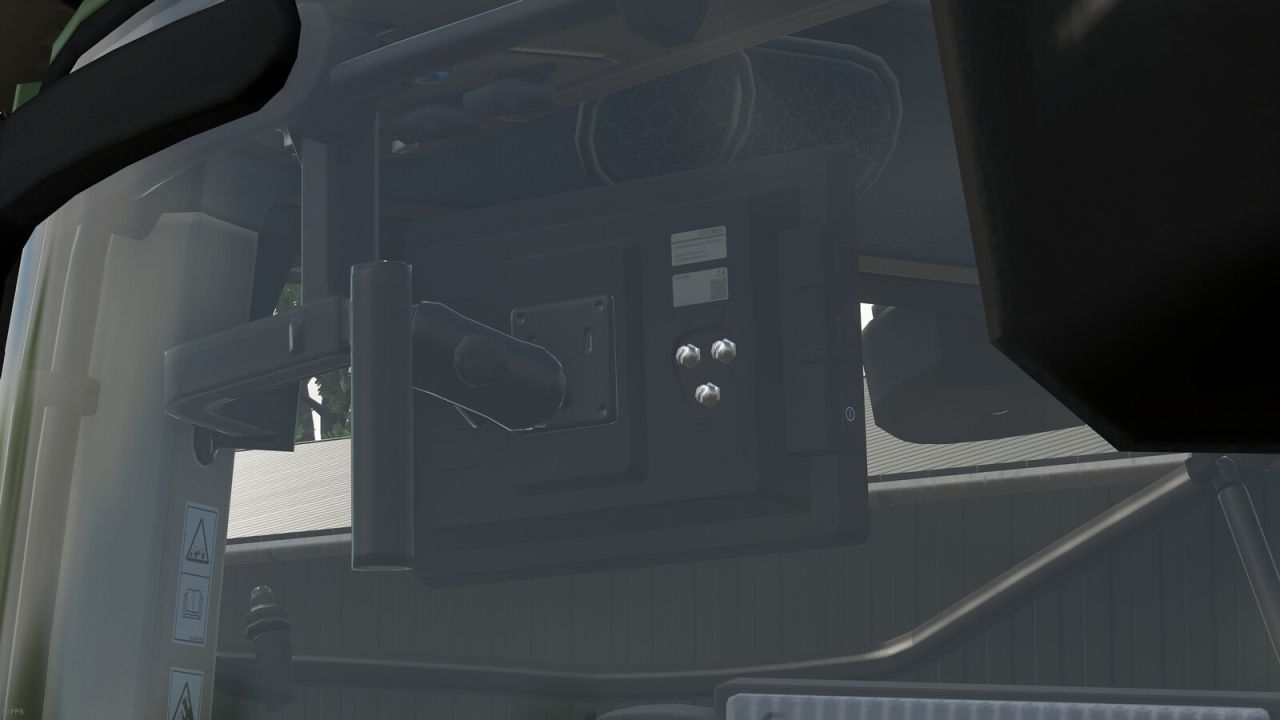 CCI 1200 (Prefab) V1.0 – FS25.net