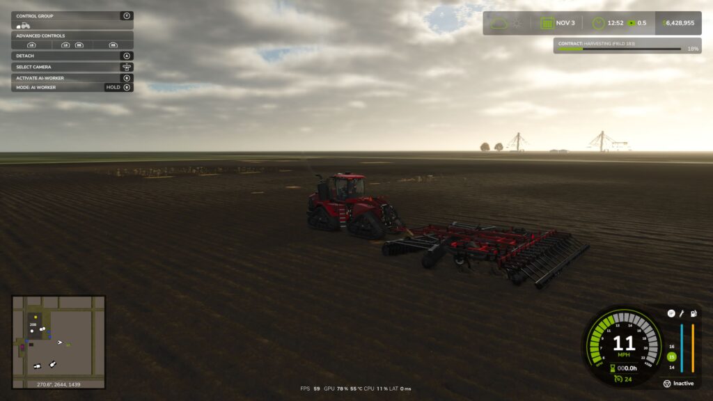 Case 875 Ripper V1.0 – FS25.net