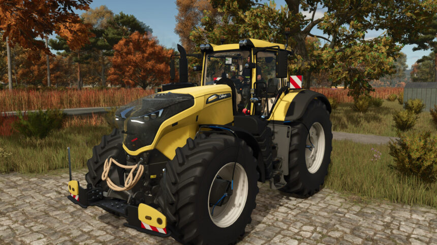 FS25 Challenger mods – FS25.net