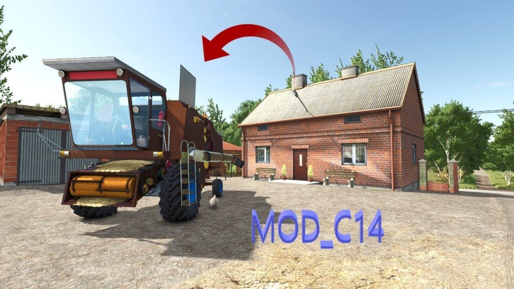 Combina C14 V1.0 – FS25.net
