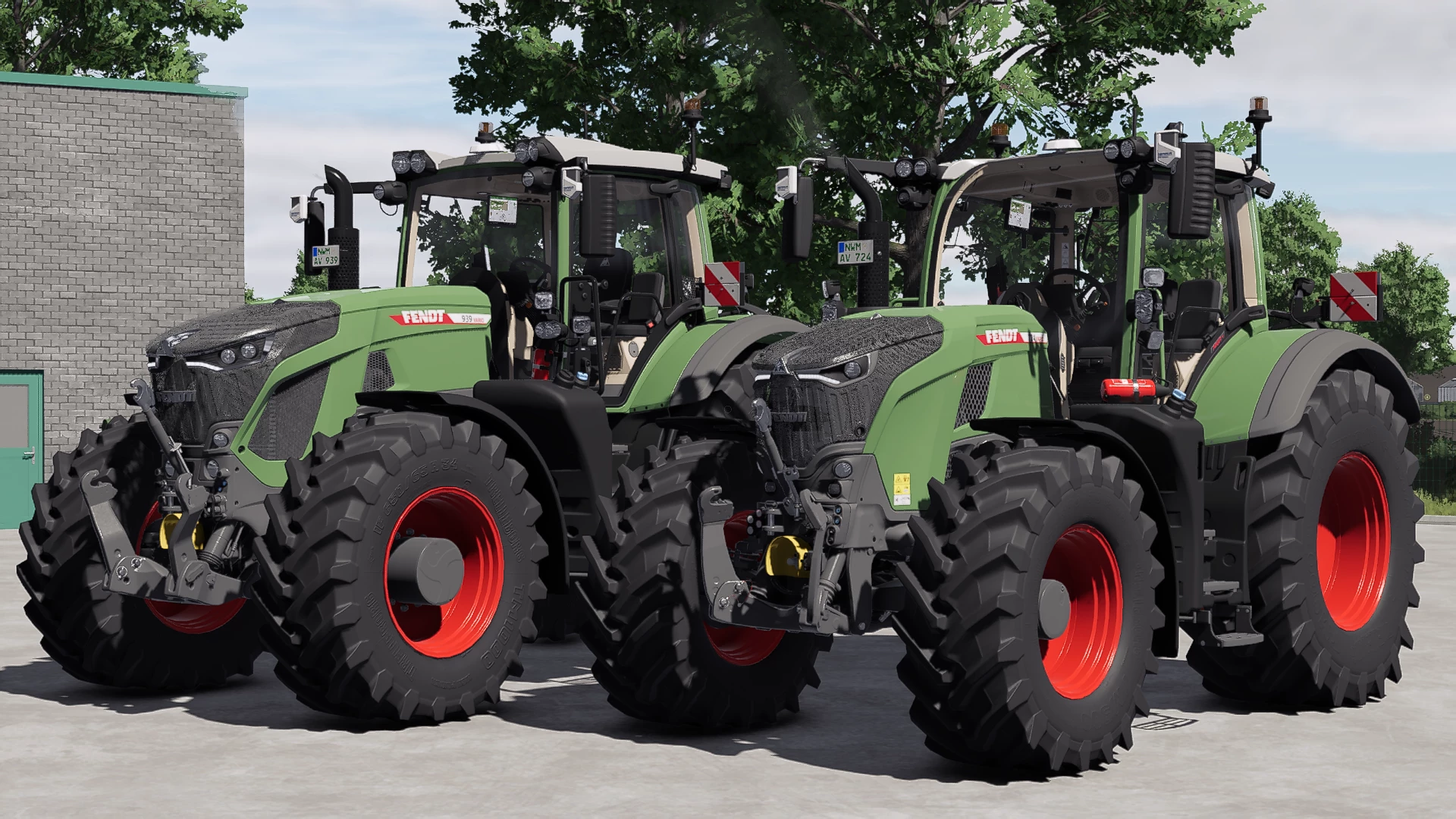 Fendt 900 V1.0 – FS25.net