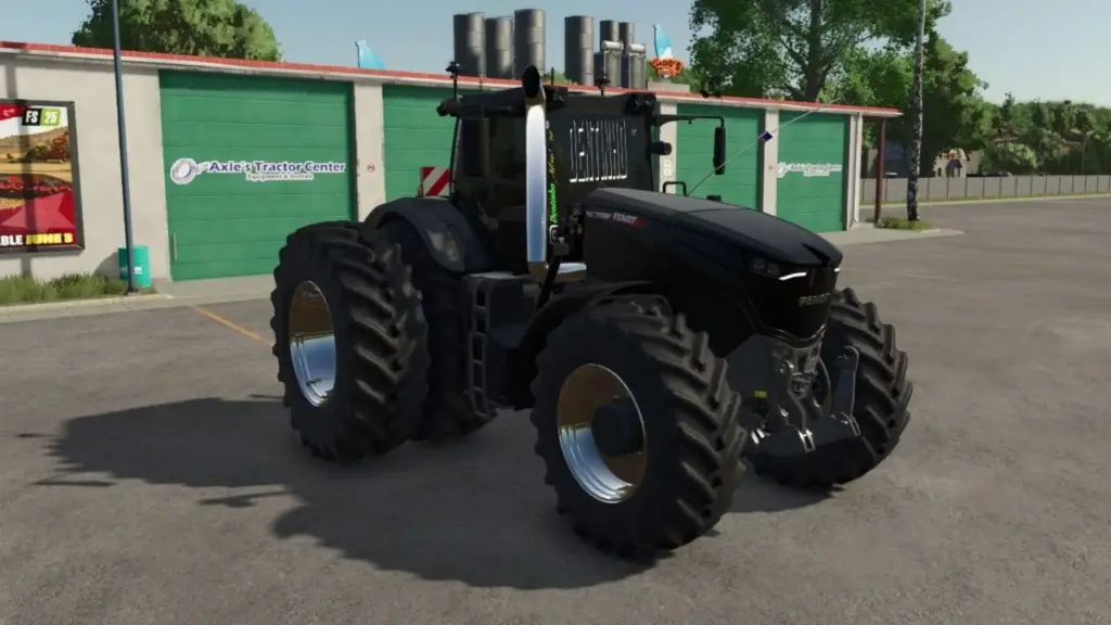 Fendt Vario 1000 Edit BR V1.0 – FS25.net