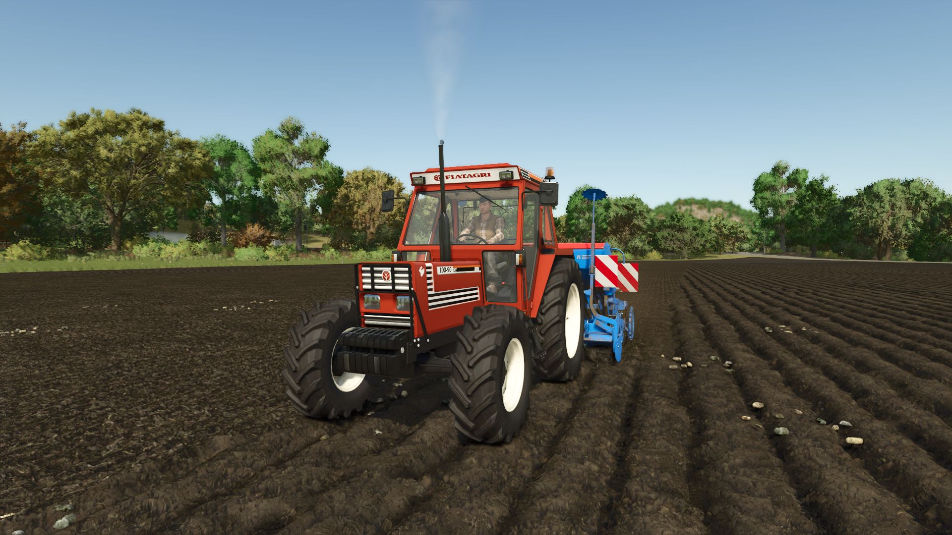 Fiatagri 90 Series V1.1 – FS25.net