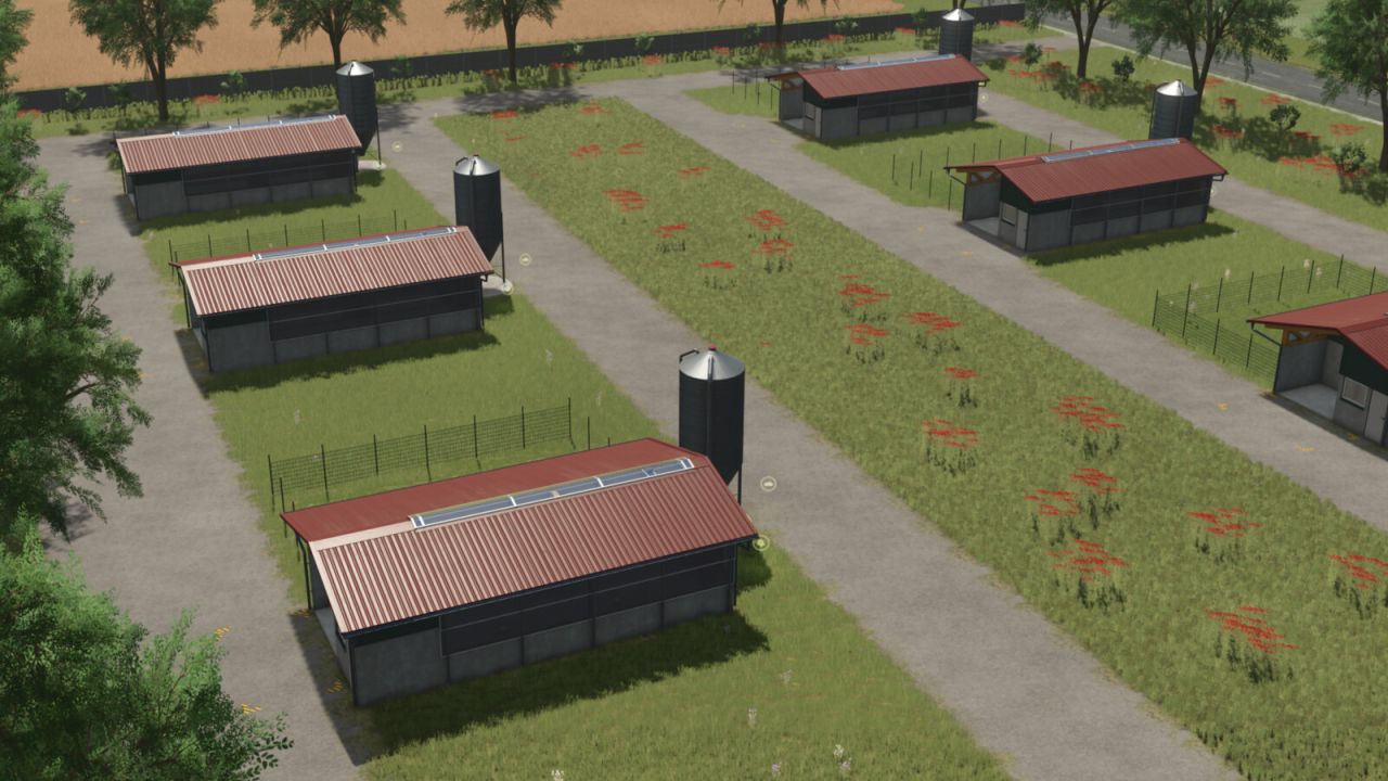 Flat Acres 4X V1.1 – FS25.net