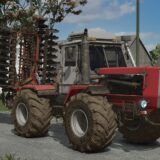 HTZ T150K D260 V1.0 – FS25.net