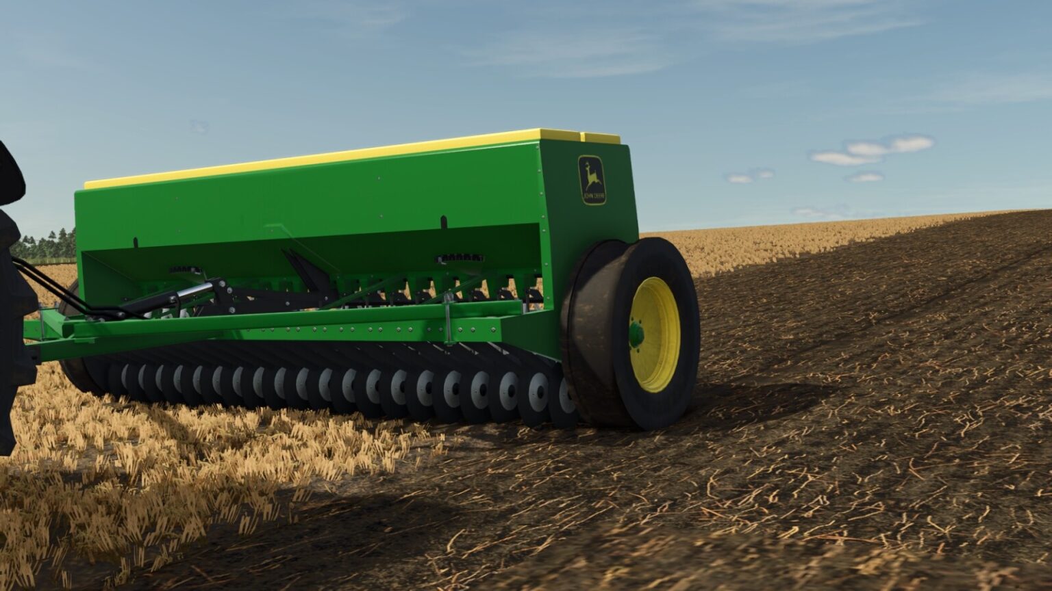 FS25 Seeders – FS25.net