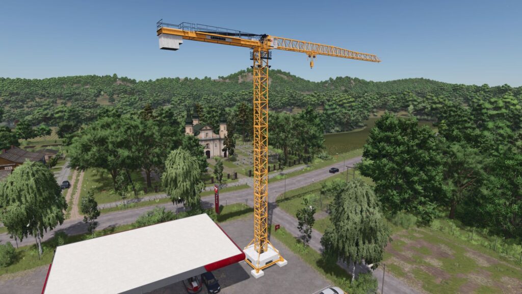 FS25 Liebherr mods – FS25.net