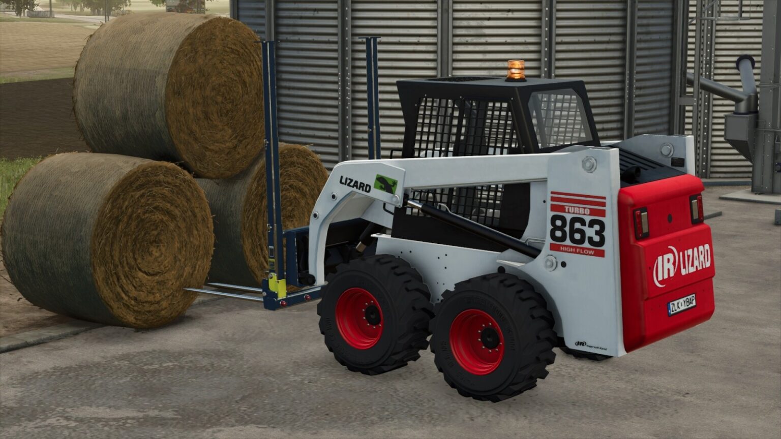 Caterpillar 988 V1.5 – FS25.net